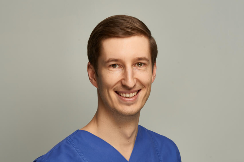 Team - Mund-, Kiefer-, Gesichtschirurgie Hannover - Bothe